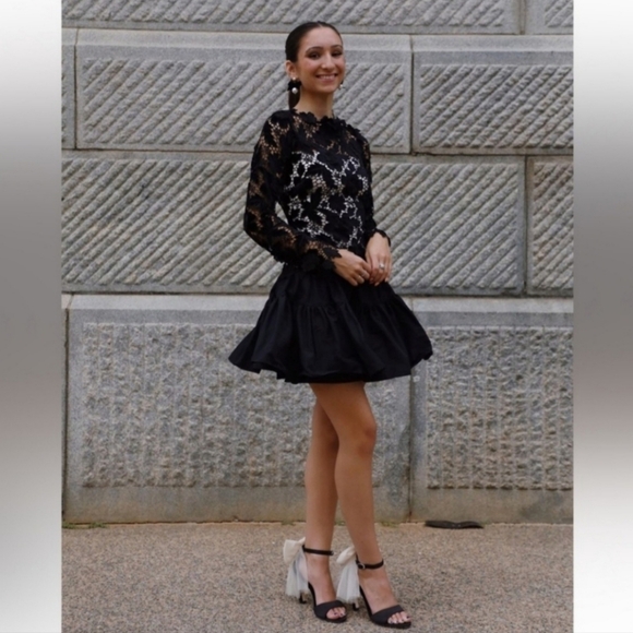 ANTONIO MELANI | Dresses | Antonio Melani X Born On Fifth Gemma Lace ...